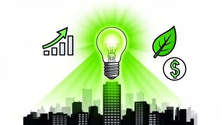 A Business Guide to Energy Saving Led Bulbs | Conservation Mart