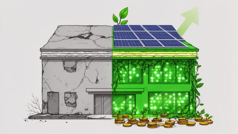 Green Retrofitting: Cut Business Energy Costs and Boost Property Value